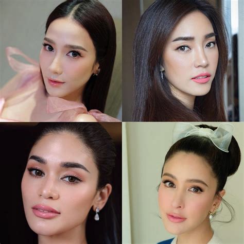 แนะนำ 2 โทนสีแต่งหน้ามาแรง ลุคสาวเปรี้ยวก็ได้สาวหวานก็ดี By น้องฉัตร