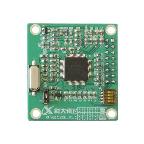 Xfs5152ce Speech Synthesis Module Xpart Electronic