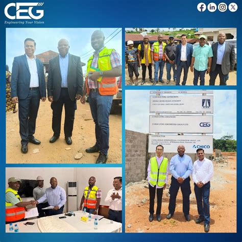 Consulting Engineers Group Ltd On Linkedin Ceg Engineeringyourvision Infrastructure
