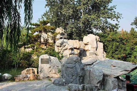 2022北京大观园游玩攻略 主要包括曲径通幽沁芳亭 去哪儿攻略