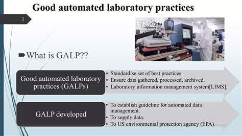 Good Automated Laboratory Practice Pptx