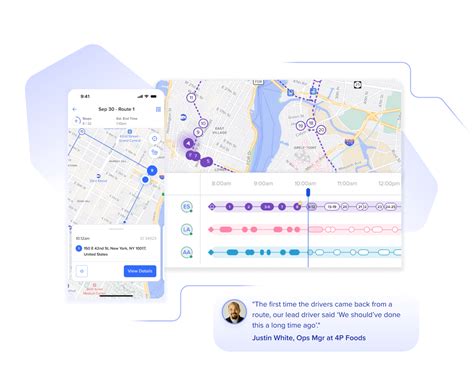 Fleet Routing Software