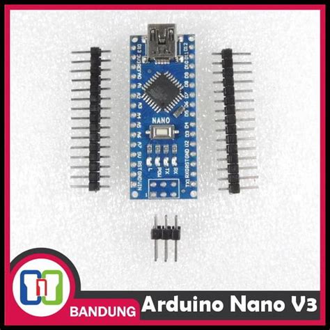 Jual Terlaris Cnc Arduino Nano V3 Atmega328p Ch340g 5v Board Shopee Indonesia