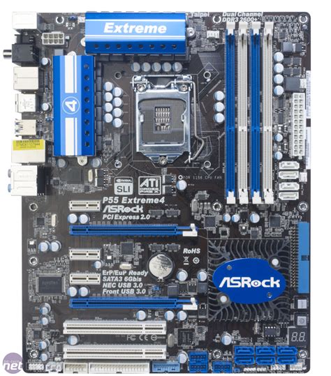 Asrock P Extreme Review Bit Tech Net