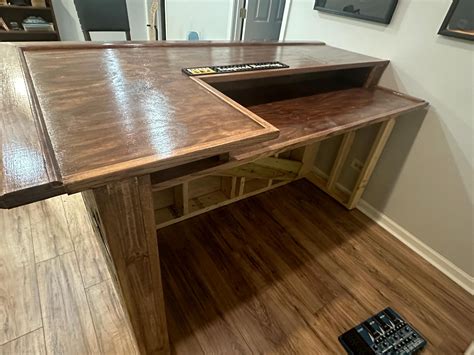 DIY Home Bar Build Your Own Plans Cut List And Step By Step Instructions Beginner Level