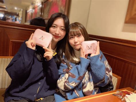 Kohinata Mika Yonezawa Akane And Takao Kanon Went Out To Dinner To