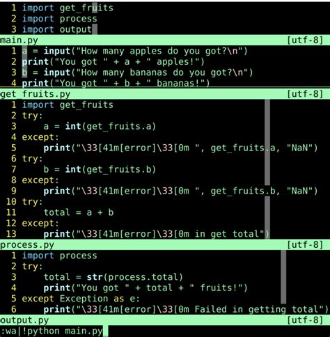 Oeasy Python0143主控程序main Overmind1980 博客园
