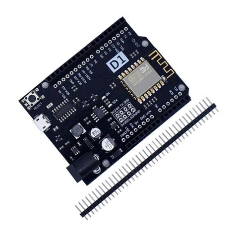 New WeMos D1 R2 WiFi UNO Based ESP8266 Nodemcu Ielectrony