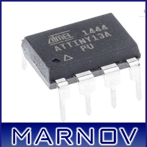 Jual Attiny13apu Dip Attiny13 Attiny 13 13a Avr Atmega Microcontroller