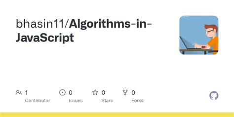 GitHub Bhasin Algorithms In JavaScript