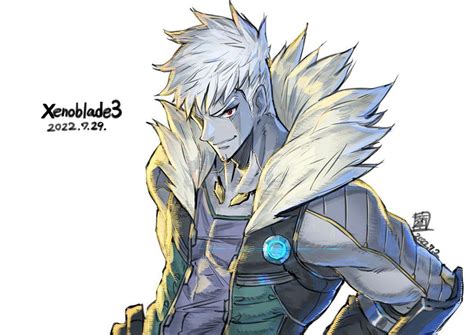 What Do You Think Of Masatsugu Saitos Art After Xenoblade 3 Rxenobladechronicles