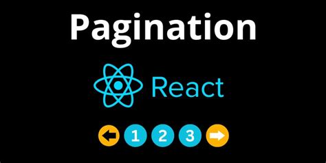 pagination in react with implementation r devto