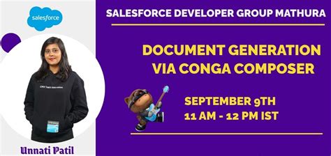 Salesforce Mathurasfdcdug Salesforcedeveloper Trailblazercommunity Salesforcemeetup