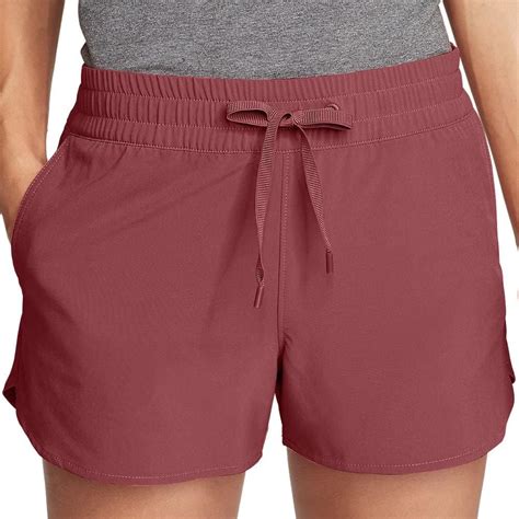 Eddie Bauer Womens Departure Amphib Shortsplus Glacier Eddie Bauer