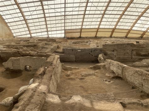 孔亞近郊世遺景點 新石器時代人類定居地加泰土丘Çatalhöyük 土女時代 你的土耳其文化小百科