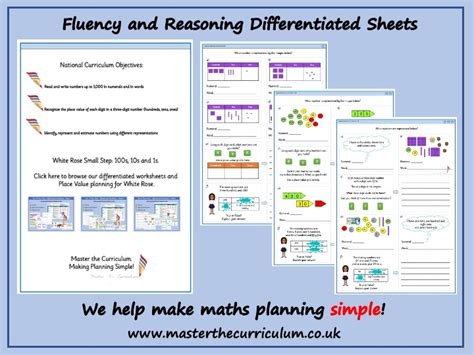 Identify Represent And Estimate Numbers Using Different Representations Archives Master The
