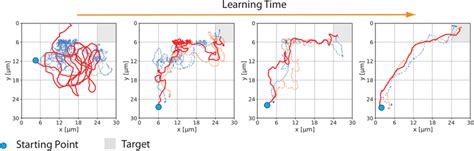 A Symmetric Particle As An Active Agent Propelled Through Download
