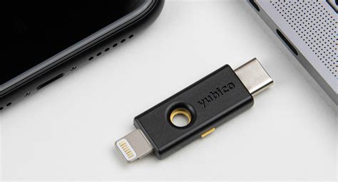 Yubico YubiKey 5Ci | SC Media