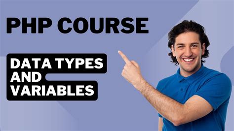 Data Types And Variable In Php Nepali Youtube