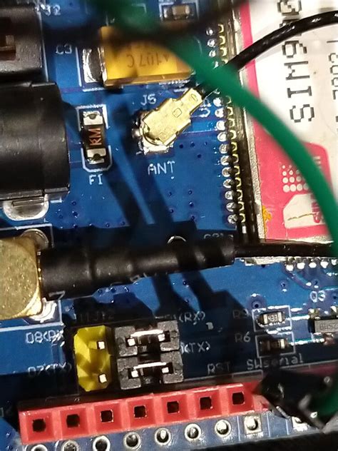 Branchement Sim900 Avec Esp32 Français Arduino Forum