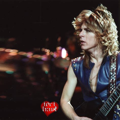 Randy Rhoads Hexagon Replica Guitar Strap Jerihartstraps