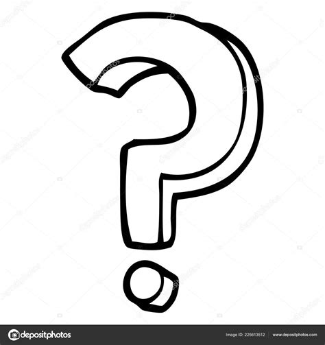 How To Draw Question Mark