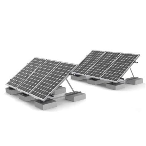 光伏支架 5000W 北京国电阳光新能源发展有限公司 新能源网