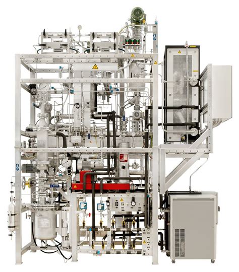 🔬 Polystyrene Synthesis Presents Many Unique Engineering Challenges Anton Nagy