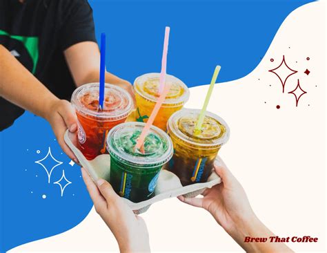 Debunking The Dutch Bros Straw Code Straw Color Meanings Brew That Coffee