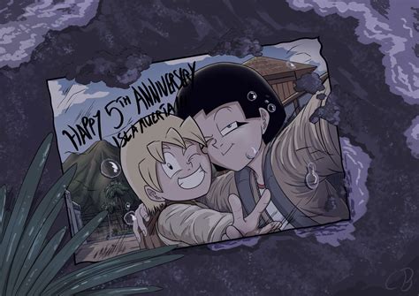 The Isla Muerta Incident 5th Year Anniversary By Masterbroskin On