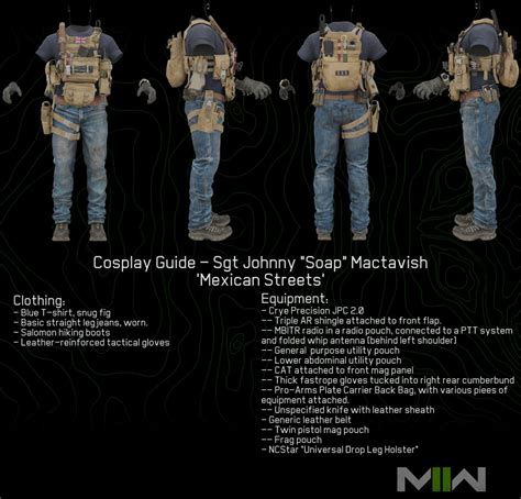 Mw2 X Gr Breakpoint Outfits Gaz Ghost Soap And Graves Rghostrecon