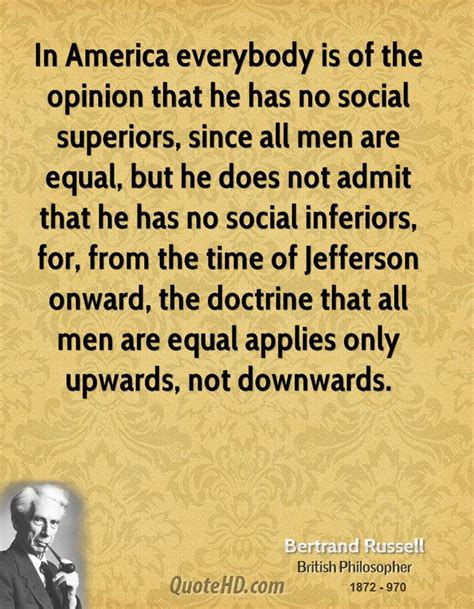 American Equality Quotes Quotesgram