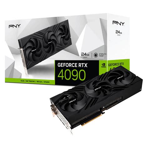 PNY GeForce RTX 4090 24GB TF Verto Edition - Graphics card - LDLC ...