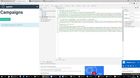 Css File Issue Whole System Appears Incorrect · Issue 1101 · Gophish