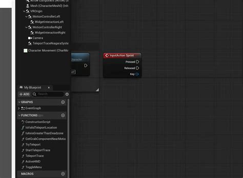 Adding Smooth Locomotion To Your Ue5 Vr Project