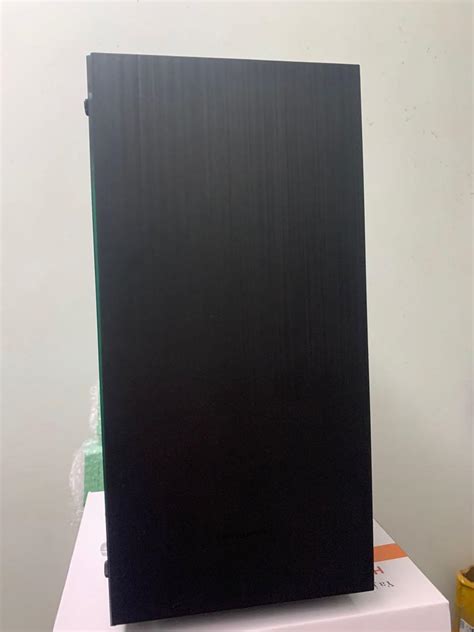 Tecware Cpu Case Glass Computers And Tech Parts And Accessories On Carousell