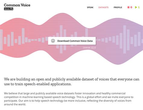Deepspeech