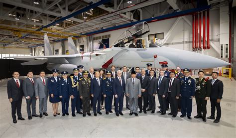 Indonesia Goes All In On The F 15ex Eagle Ii Heres Why Its A Big