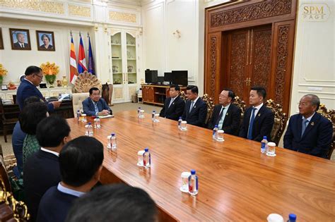 Update ៖ សម្តេចតេជោ ហ៊ុន សែន នាយករដ្ឋមន្រ្តី អនុញ្ញាតឱ្យអ្នកឧកញ៉ា លី យ៉ុងផាត់