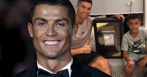 Cristiano Ronaldo Makes A Fortune From His Nike Commercials But Does