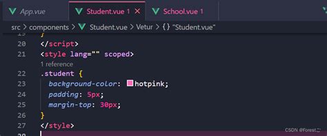 Vscode报错vuemulti Word Component Names处理 Csdn博客
