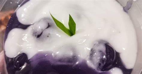 Resep 126 Cendol Salak Ubi Ungu Ngu Oleh Ema Yna Cookpad
