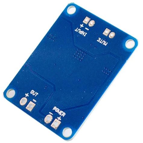 TPA PBTL Mono Digital Amplifier Board X W V V Power Amplifier Module Roboman