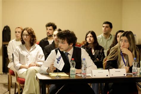 The Success Of Csl At The Elsa Georgia Mock Trial