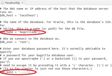 Bugzilla 50 Is Out Now Install It On Ubuntu Linux 1504 Unixmen