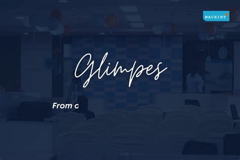 Machint Solutions On Linkedin Glimpses Officeinauguration