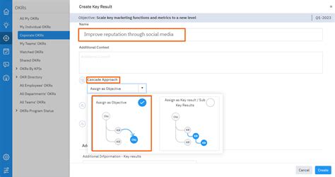 How Does Top Down Alignment Work In Qanda