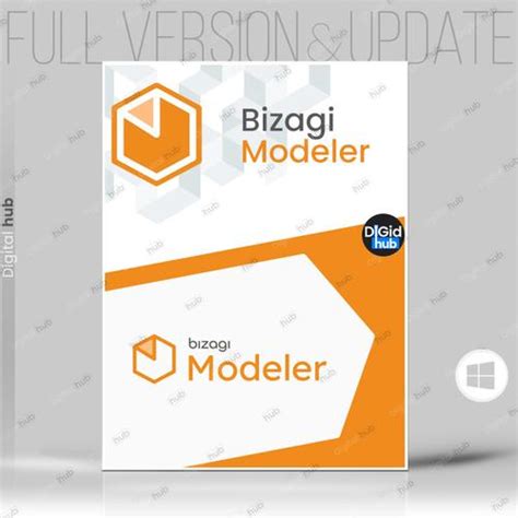 Jual Bizagi Modeler Boost Efficiency With Process Mapping Full