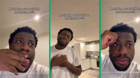 Uk Man Discovers The Meaning Behind Dlala Thukzins Trending Song