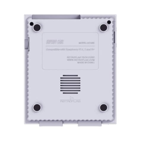 Retroflag Raspberry Pi Case Superpi Case Functional Power And Safe Reset Button Fruugo Uk
